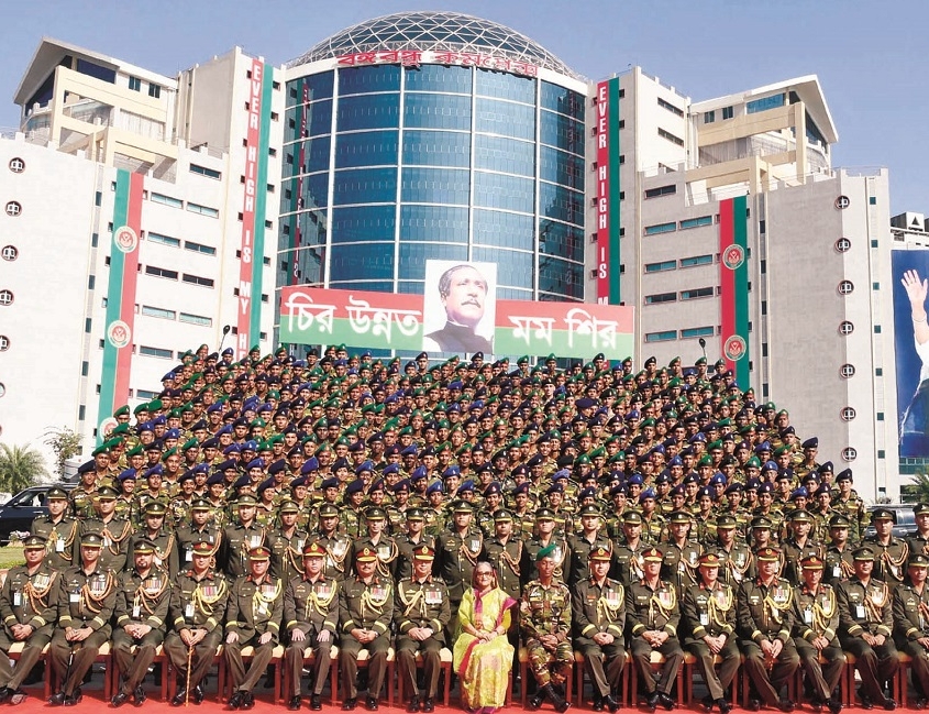 Defence care ISSB & Written Admission Offer