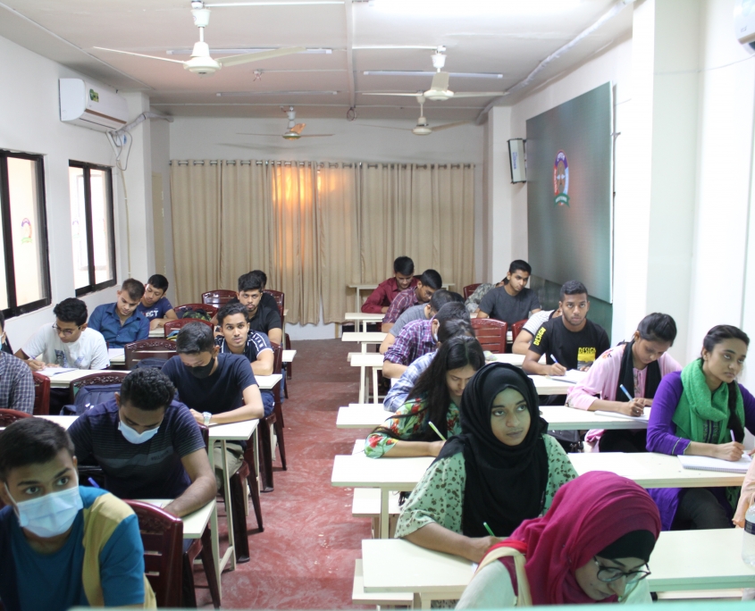 INTER SERVICES SELECTION BOARD (ISSB)