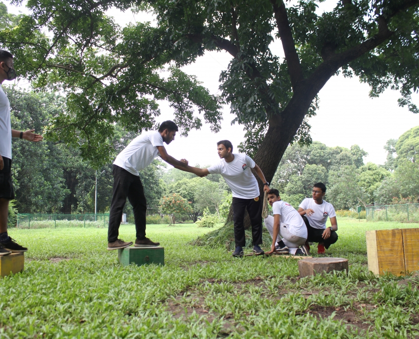 INTER SERVICES SELECTION BOARD (ISSB)