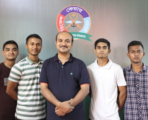 INTER SERVICES SELECTION BOARD (ISSB)