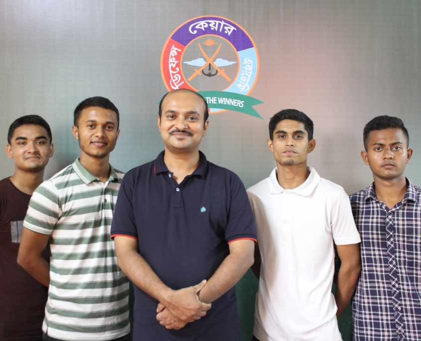 INTER SERVICES SELECTION BOARD (ISSB)