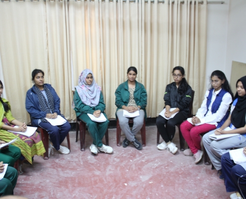 INTER SERVICES SELECTION BOARD (ISSB)