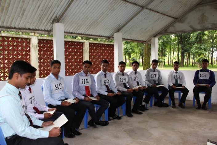 INTER SERVICES SELECTION BOARD (ISSB)